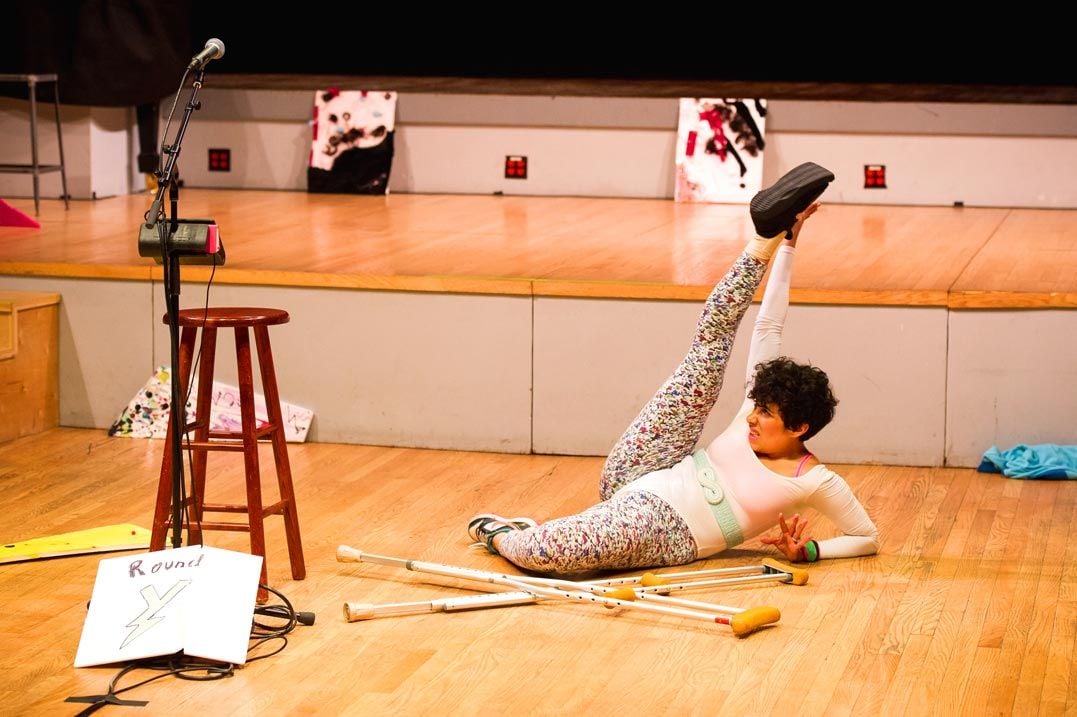 From pointe to ‘Star Crap,’ dance grows in Queens | | qchron.com