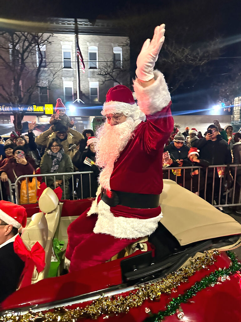 Holiday merriment in Woodhaven | | qchron.com