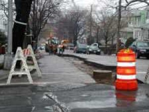Water Main Project In Maspeth Reaching Its Completion | | qchron.com