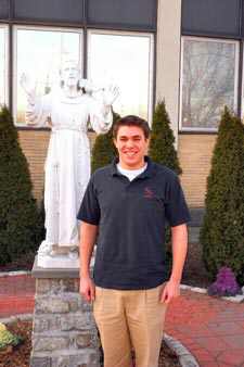 Student Athlete Pickel Named Intel Semifinalist | | qchron.com