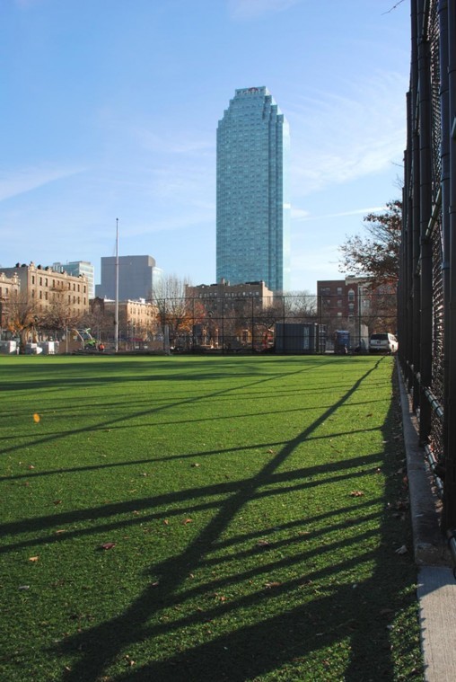LIC’S Murray Park gets a facelift | | qchron.com