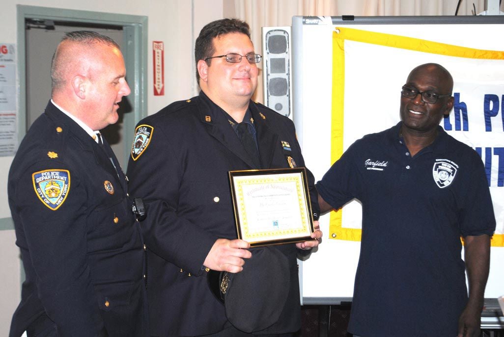 Cops of the Month protect and serve | | qchron.com