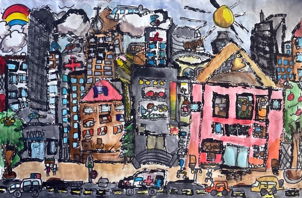 PS 174 artists on display | | qchron.com