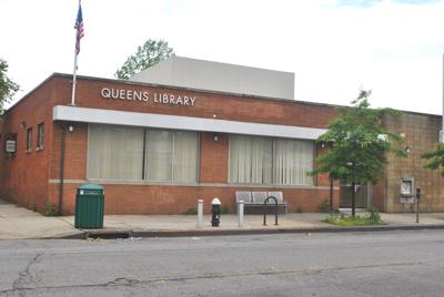 queens road library