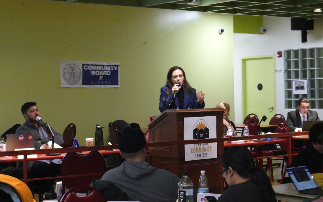 Partnership makes a successful ‘BID’ | | qchron.com