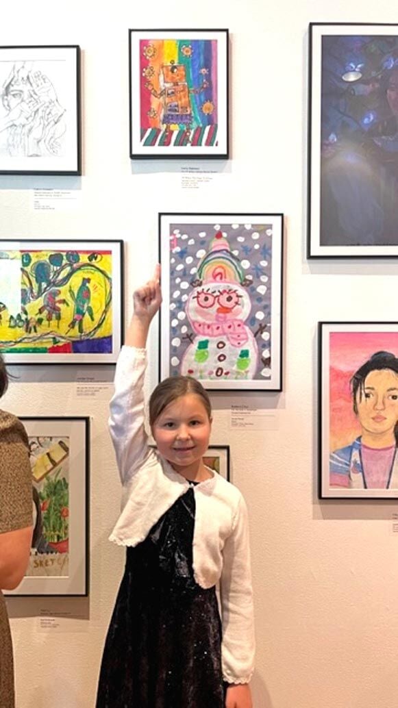 PS 174 artists on display | | qchron.com