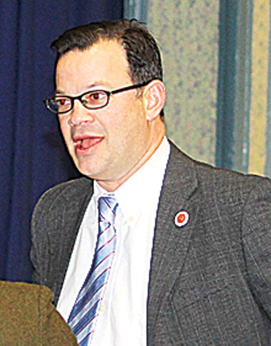 Eric Ulrich inauguration a bipartisan affair | | qchron.com