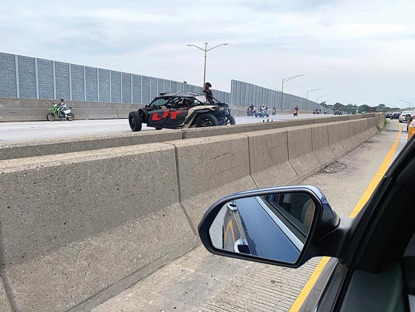 Operation tackles ‘reckless’ vehicles | | qchron.com