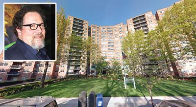 Jon Favreau: Forest Hills’ favorite-son filmmaker | | qchron.com