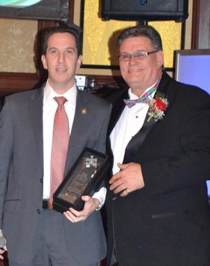 16th Annual NYFAC Dinner Dance | | qchron.com