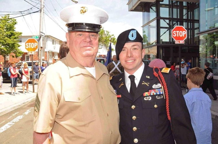 Howard Beach remembers the fallen | | qchron.com