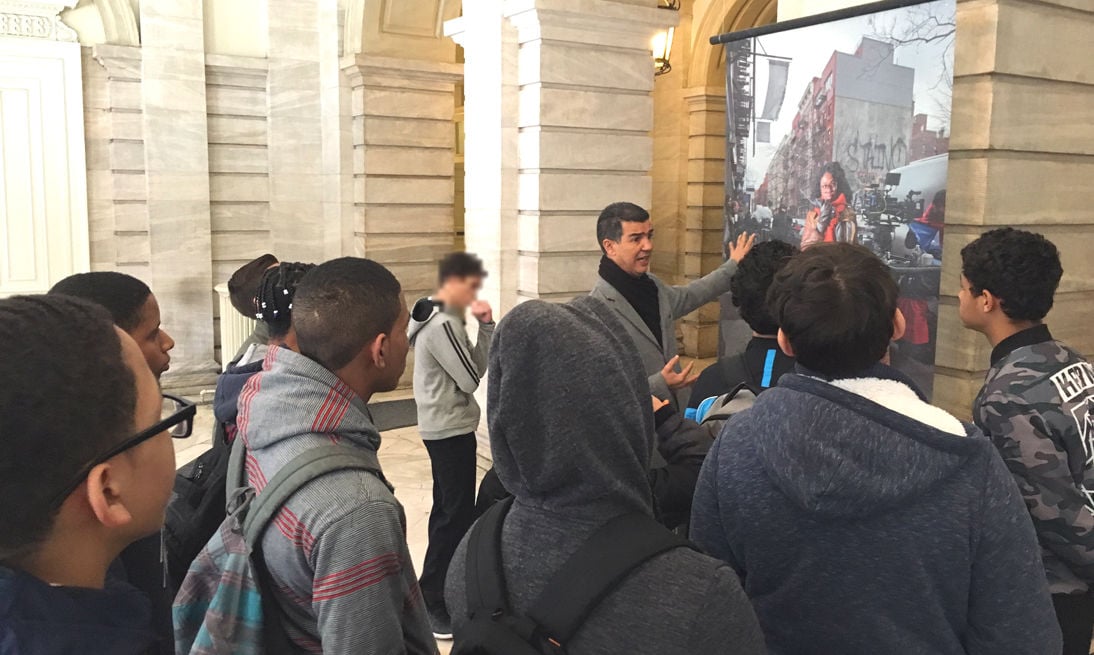 Multicultural HS School Spotlight | | qchron.com