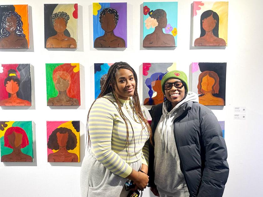 New exhibit at JCAL through March 6 | | qchron.com
