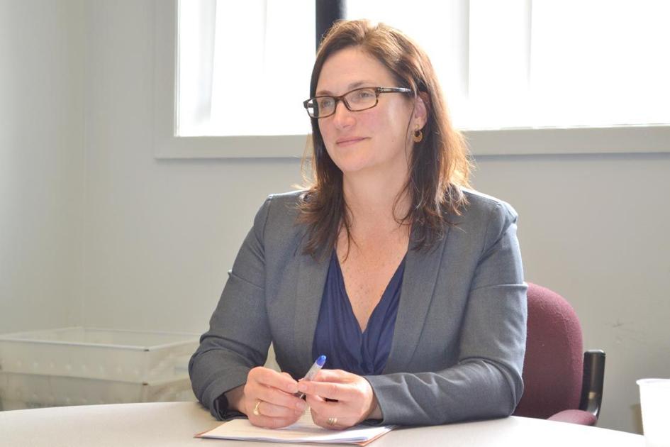 Queens Library boss looks to an exciting future | | qchron.com