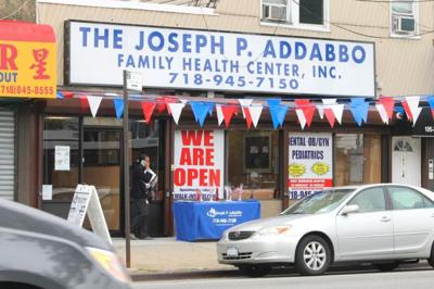 Addabbo Center open at last in Ozone Park | | qchron.com