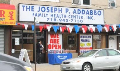 Addabbo Center open at last in Ozone Park | | qchron.com
