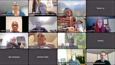 Board 6 plans for its shelter response | | qchron.com