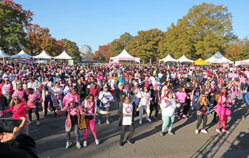 Make a stride at Flushing Meadows | | qchron.com