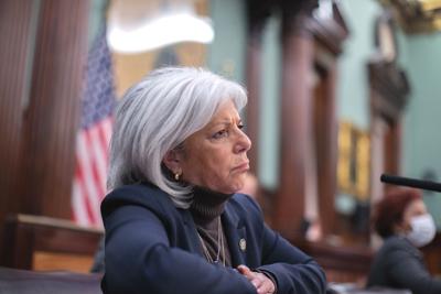 Paladino ousted from Mental Health panel | | qchron.com