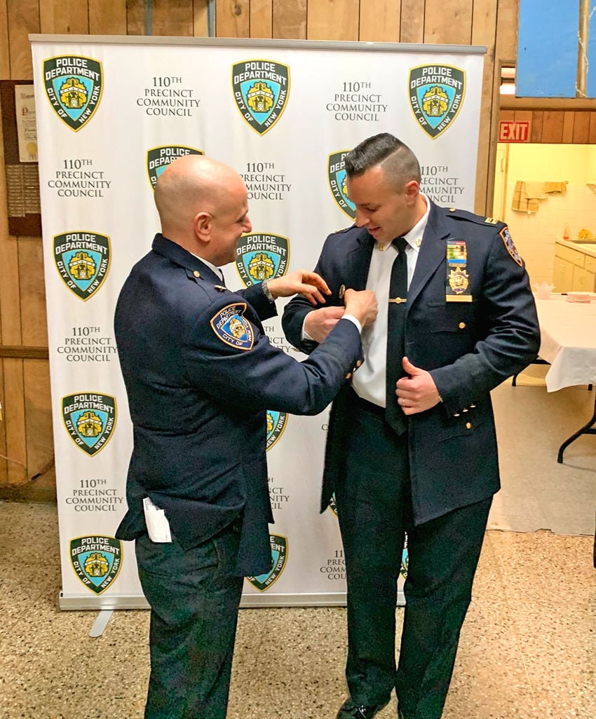 Cermeli moves from the 112 to the 110 | | qchron.com