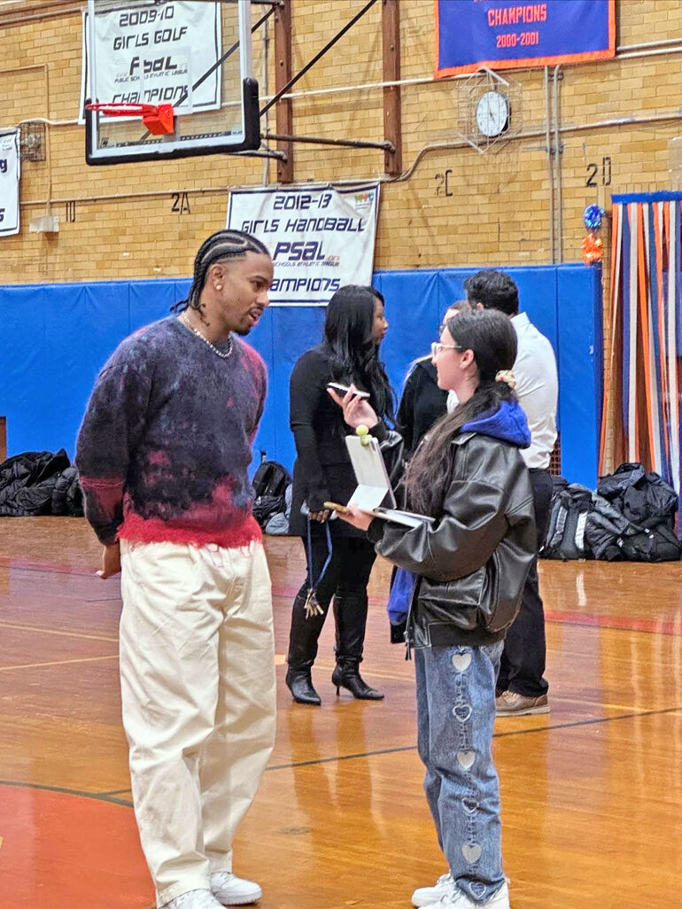 Lindor’s open at BHS | | qchron.com