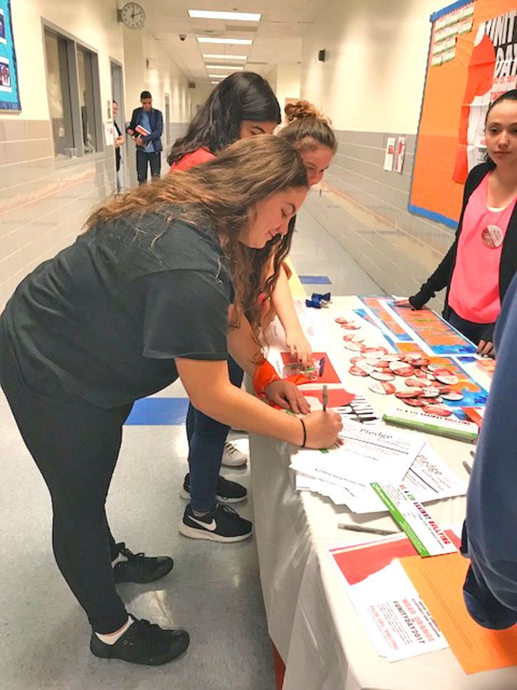 'Unity Day' celebrated at Queens Metropolitan High School | | qchron.com