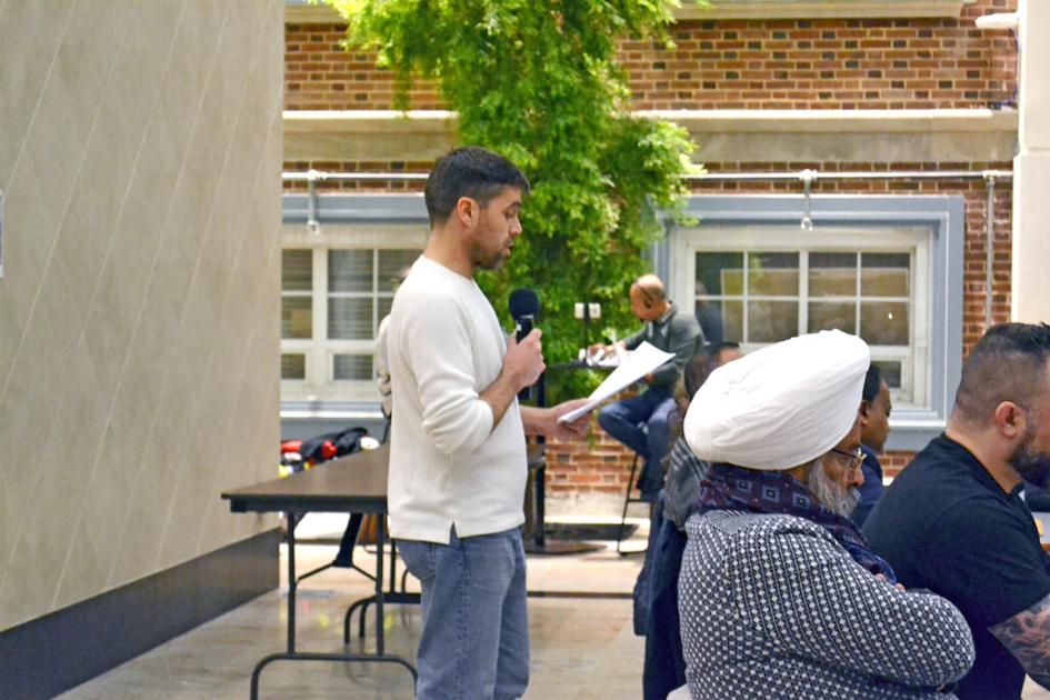 Residents concerned about Freedom Drive | | qchron.com