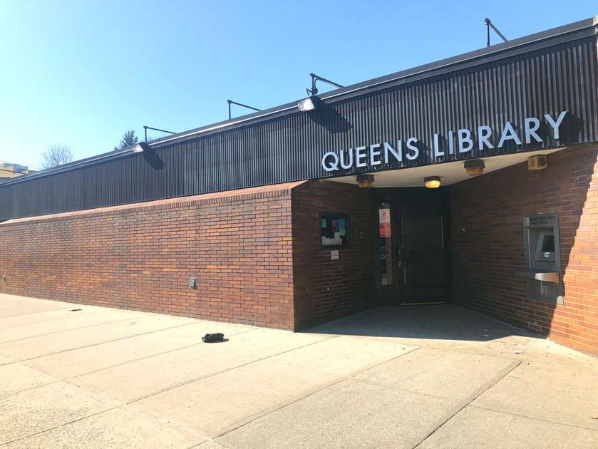 Rego Park Library will have annex spot | | qchron.com