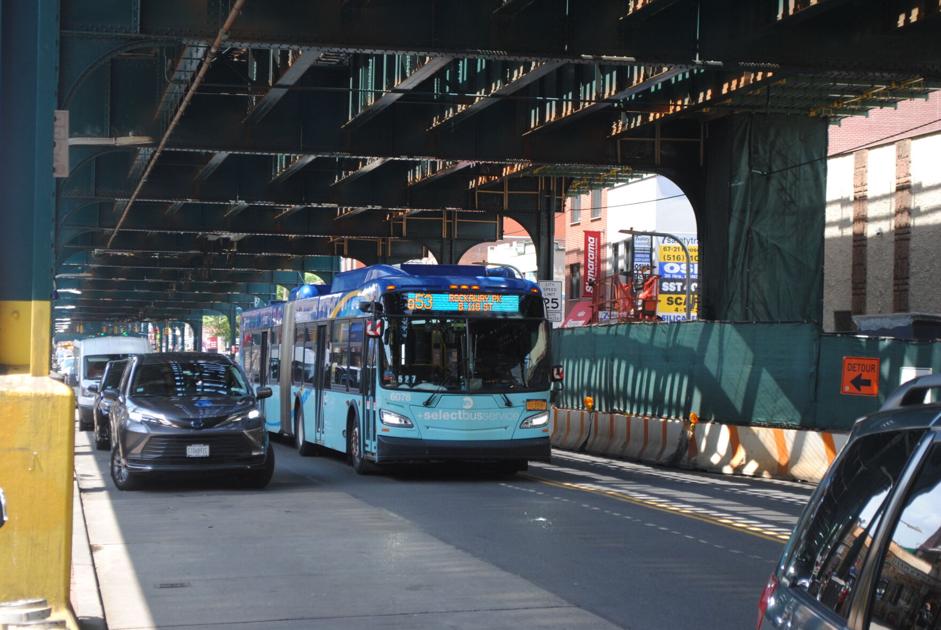 New Queens bus routes to begin in June and August | | qchron.com