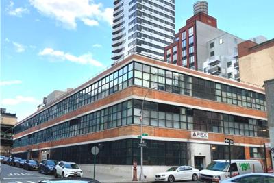 Commercial building planned for $40M site | | qchron.com