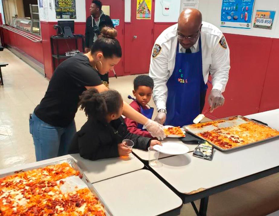 Something’s cooking at Merrick Academy | | qchron.com