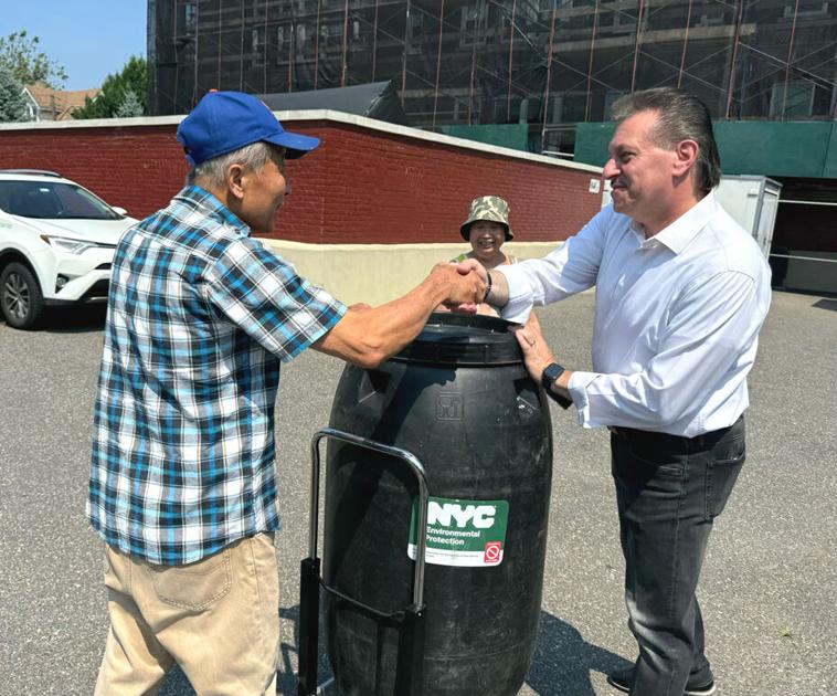 Save rain, get barrel of perks | | qchron.com