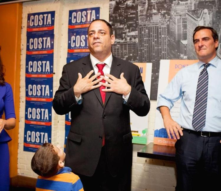 Constantinides wins in District 22 | | qchron.com