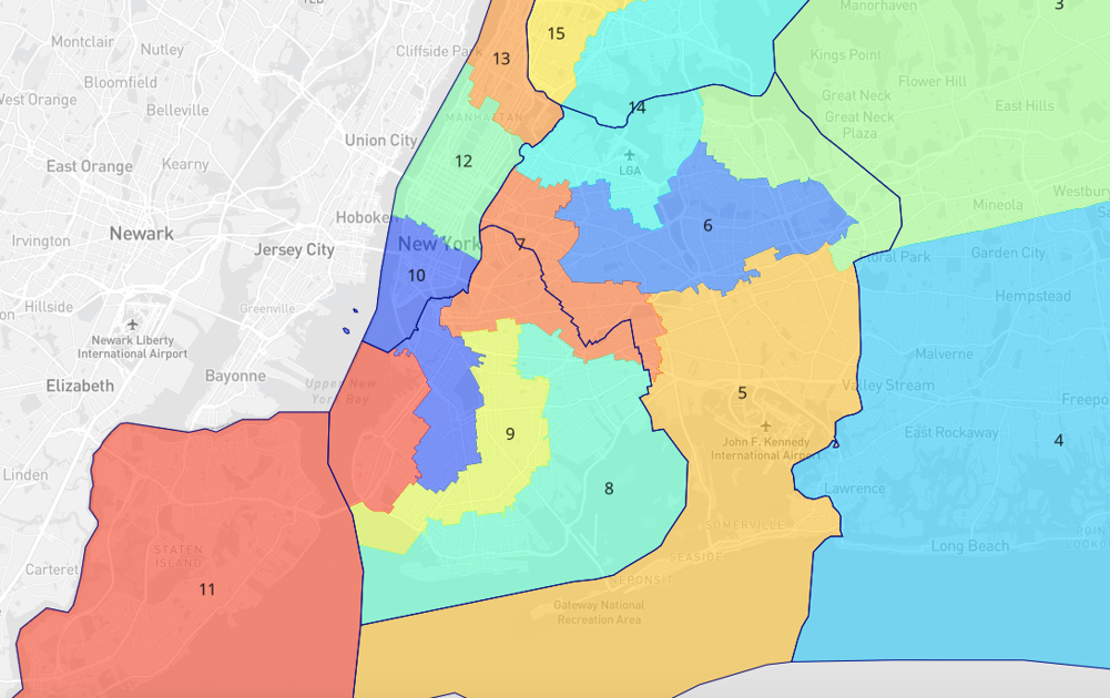 Cervas drafts maps for Congress, state Senate | | qchron.com