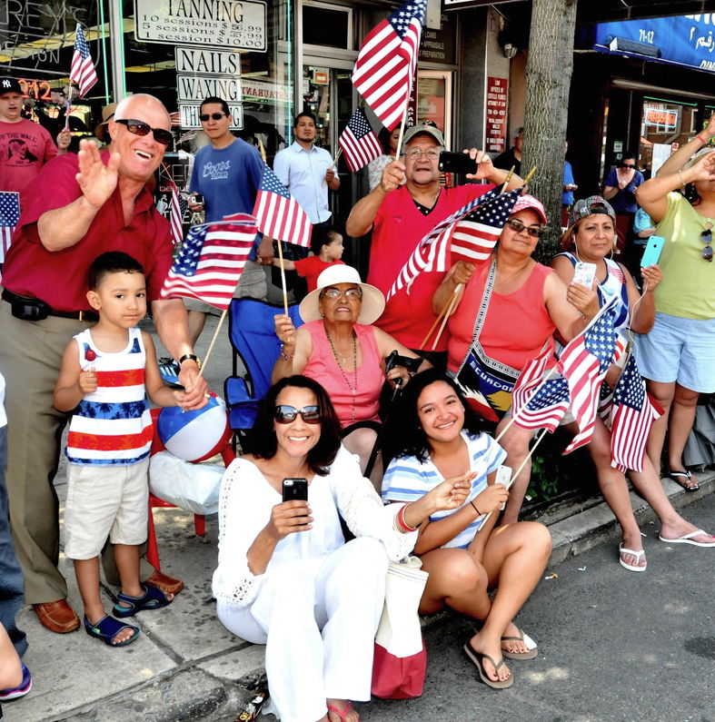 Maspeth is America | | qchron.com