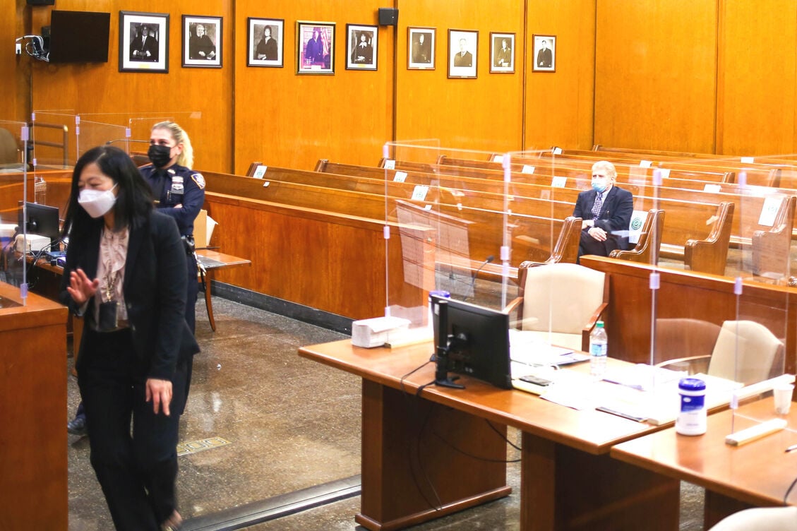 Court is now in session ... oh, forget it | | qchron.com