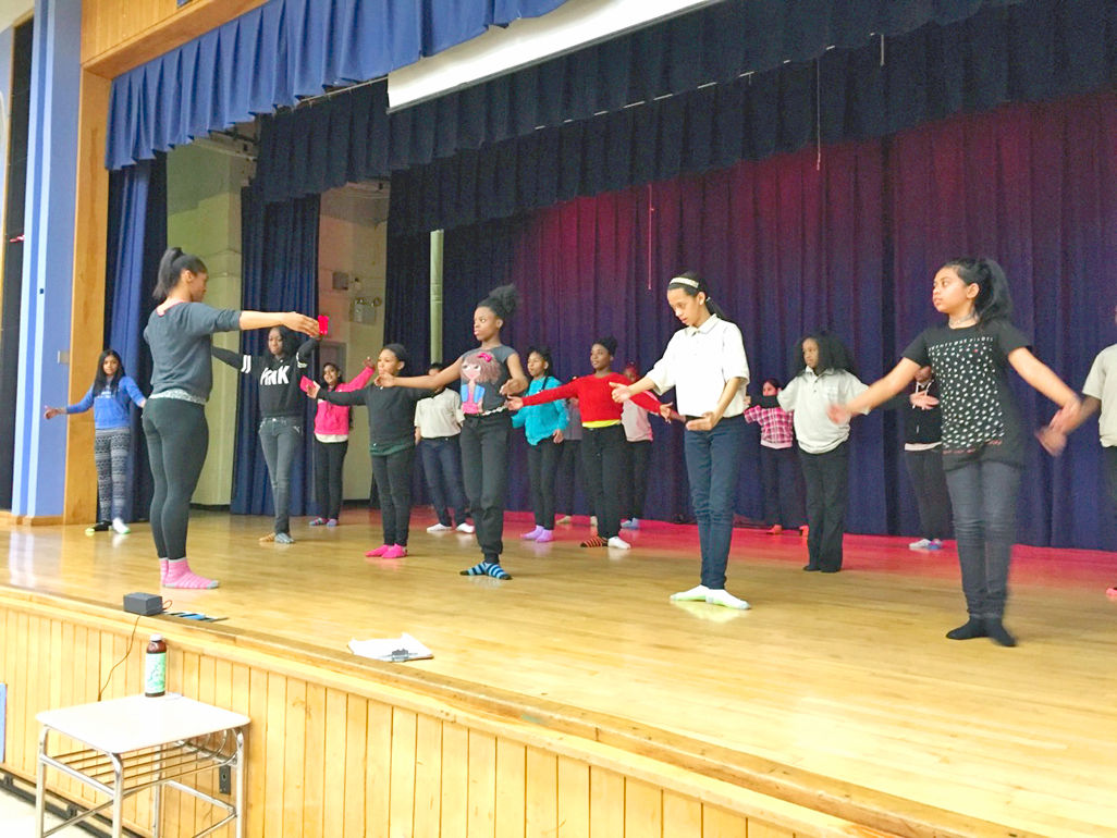 MS 226 school happenings ... | | qchron.com