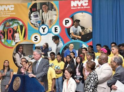 SYEP back with 70,000 paid jobs | | qchron.com