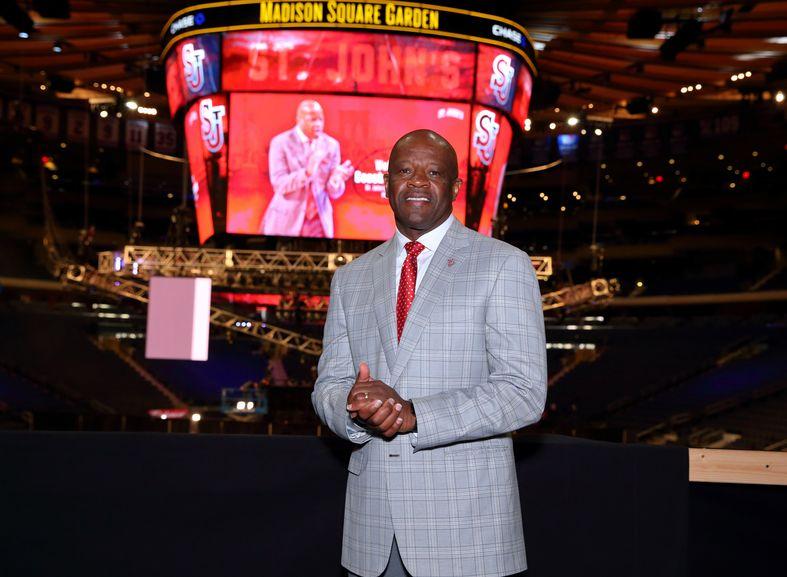 Mike Anderson in as St. John's coach | | qchron.com