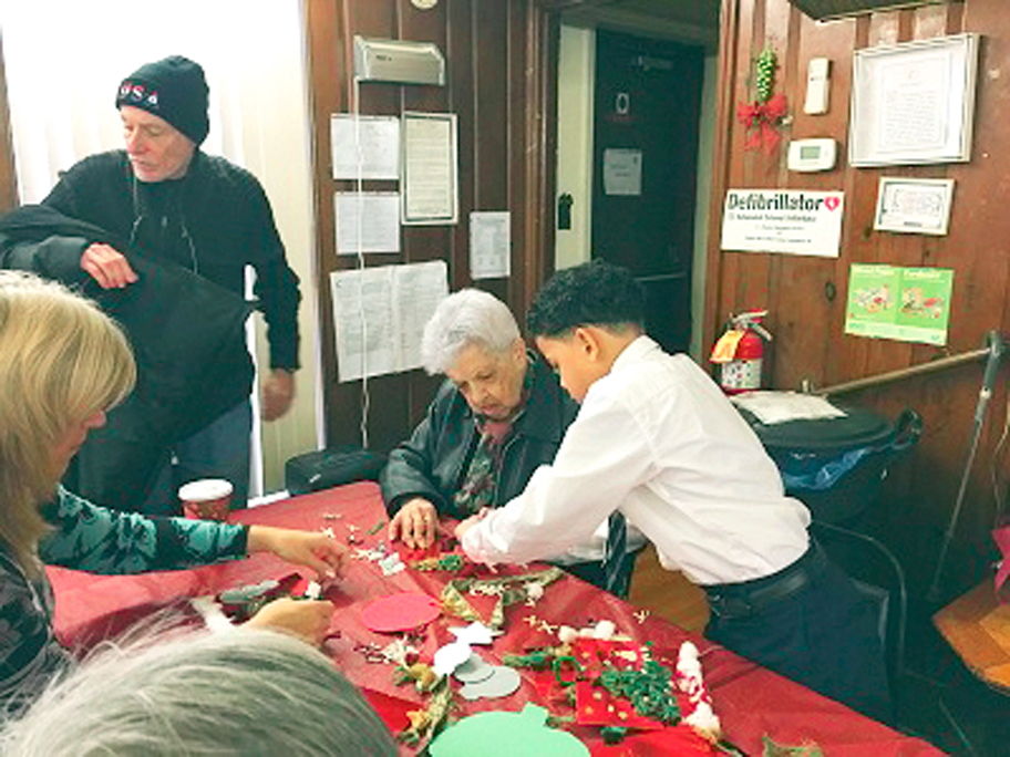 PS 97Q, The Forest Park School, holiday happenings! | | qchron.com