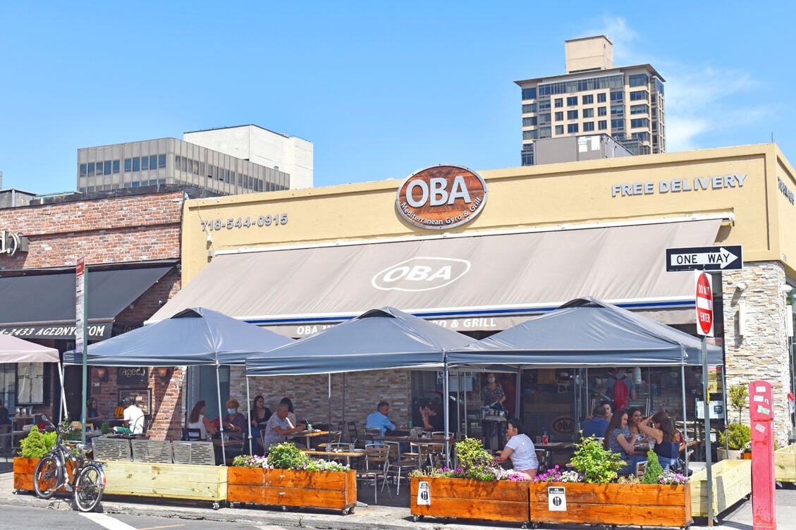 Open Restaurants to be permanent | | qchron.com