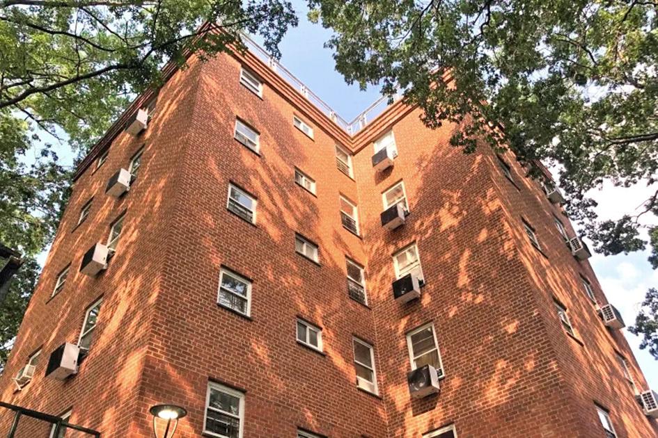 Not just hot air as NYCHA pumps it up | | qchron.com