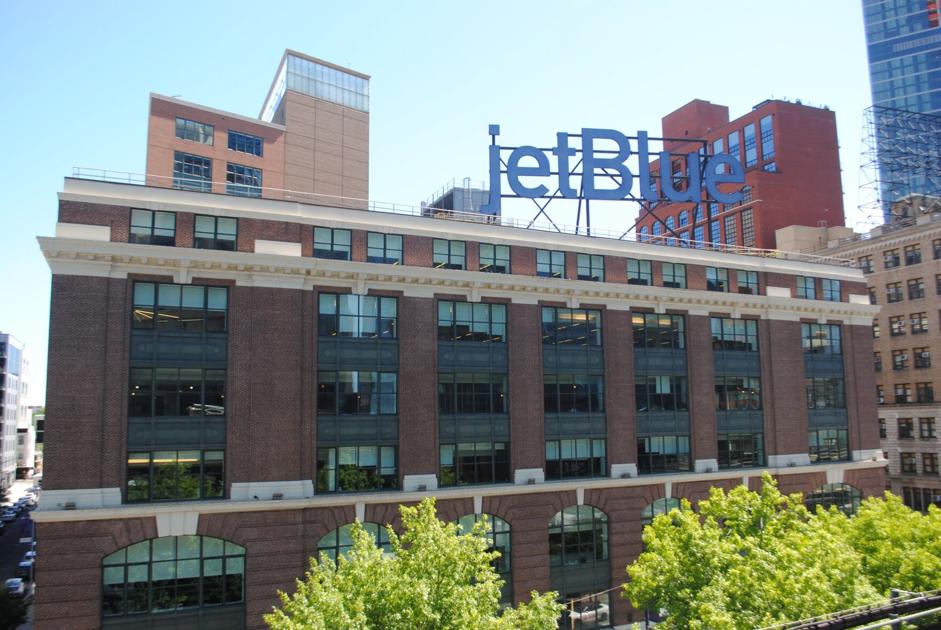 Source: JetBlue to stay in LIC, add jobs | | qchron.com