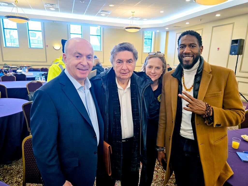 QJCC breakfast a hot ticket on a cold day | | qchron.com