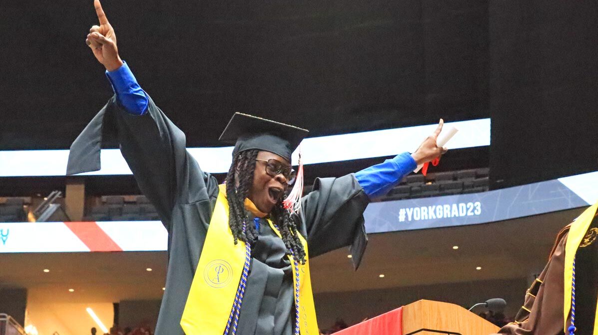Diversity at heart of York’s 53rd graduation | | qchron.com