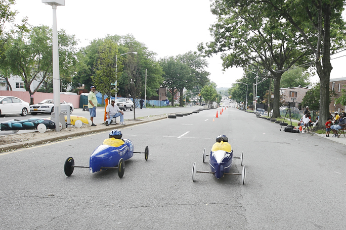 Soap box derby funtime | | qchron.com