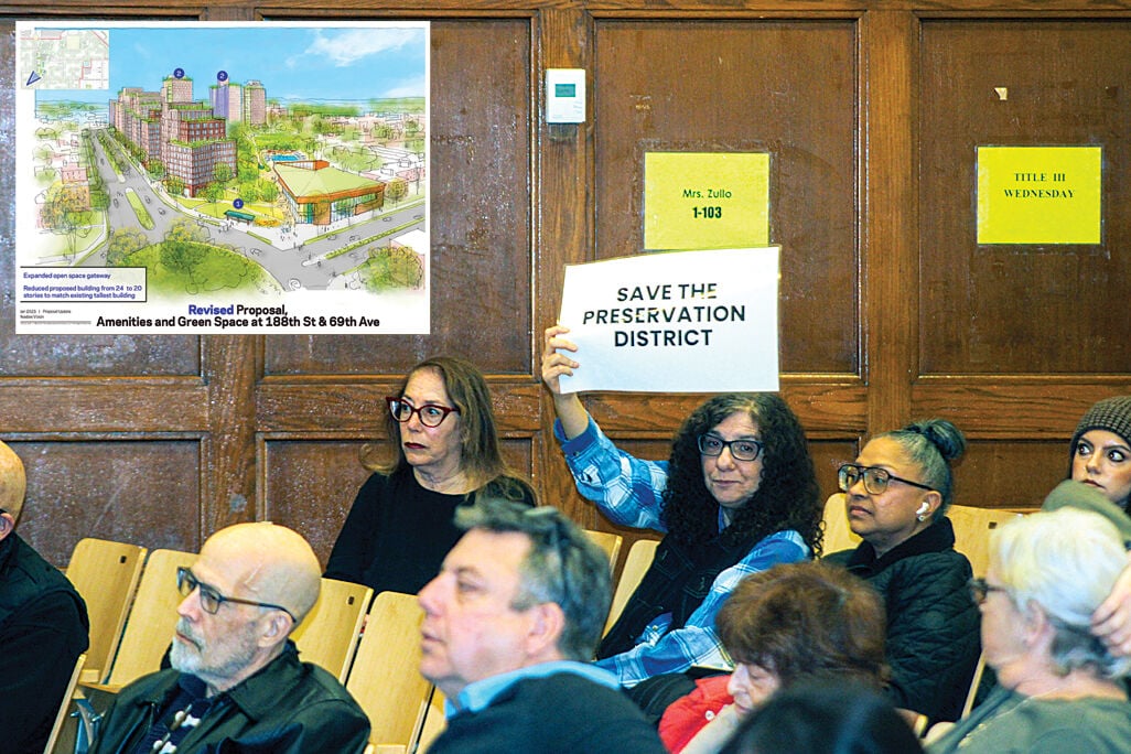 New Fresh Meadows plan still has skeptics | | qchron.com