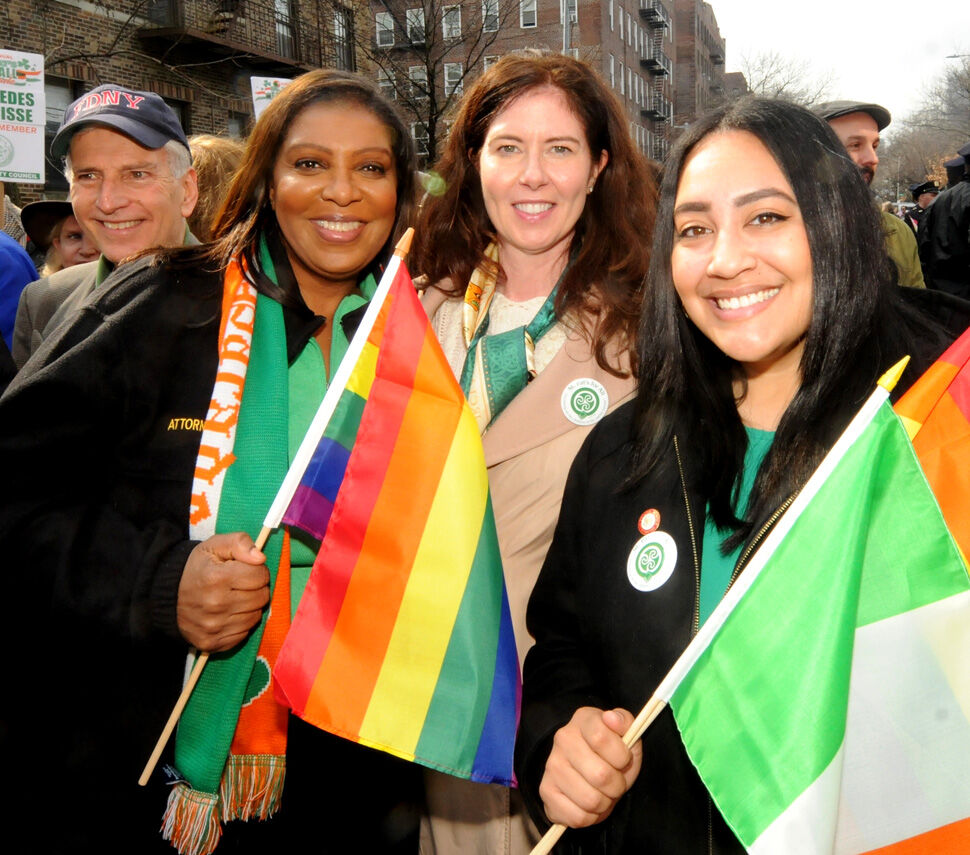 Beloved St. Pat’s for All Parade returns | | qchron.com