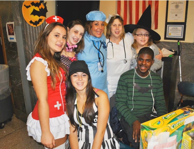 Haunted Halloween happenings for kids at annual Grover Cleveland party ...