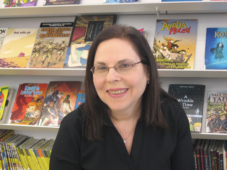 Library really connects with seniors, even at home | | qchron.com